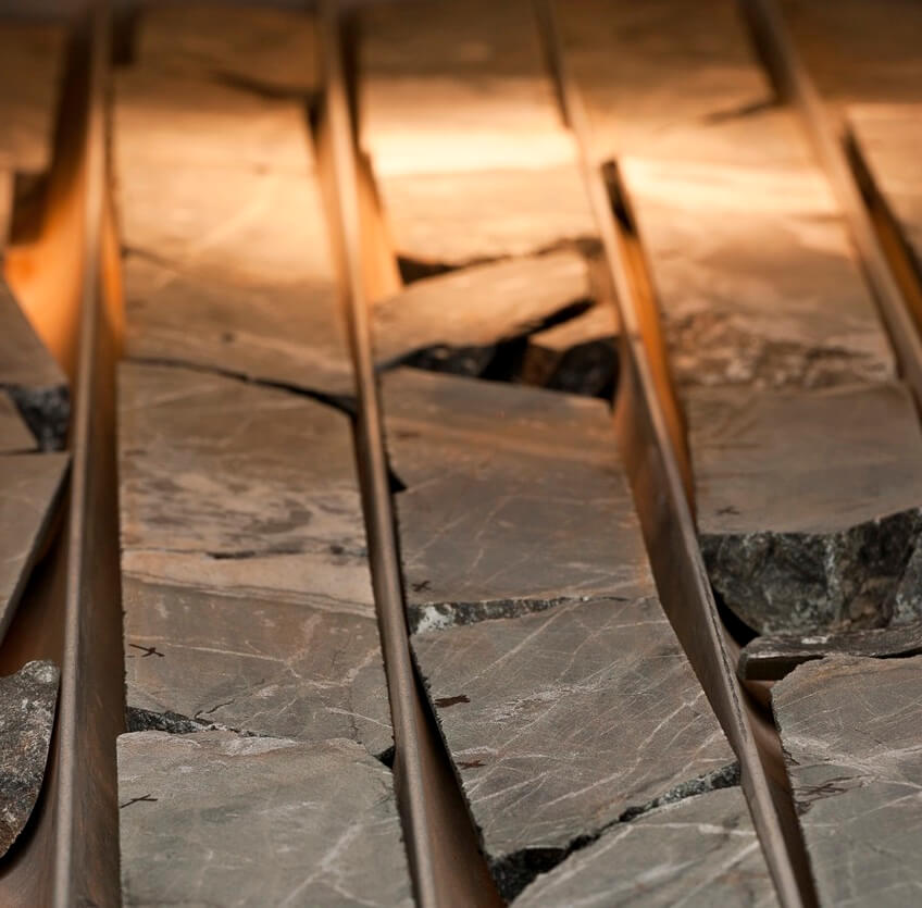 Virtual core: a library of Australia's mineralogy - Oresome Resources